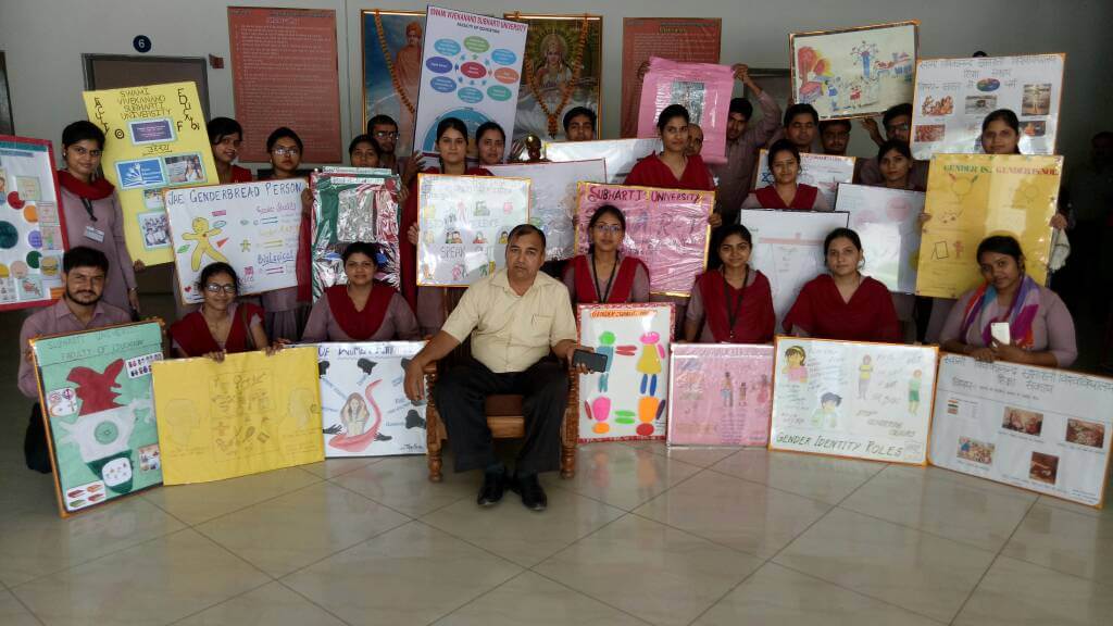 Presentation of Gender School & Society.
